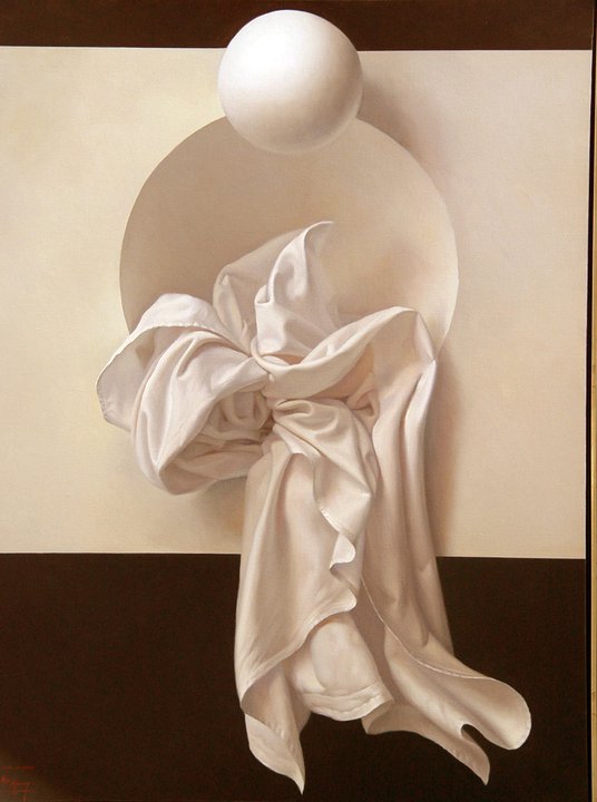 Alex Alemany, 1943 | Hyperrealist / Symbolist painter | Tutt'Art ...