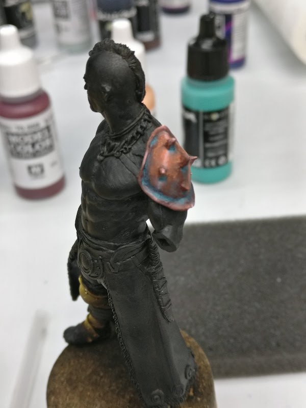 Workshop: NMM with Andy Wardle