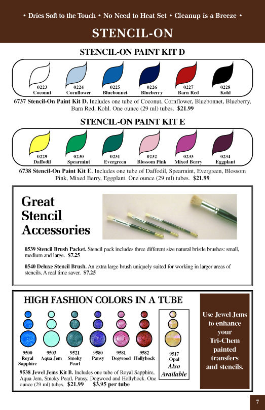 TriChem Fan: Today's Tri-Chem