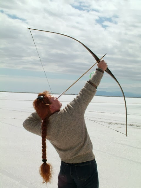 Cardio Trek - Toronto Personal Trainer: Types of Archery Sports