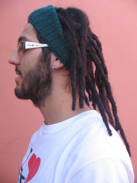 Dreads Poa Anitas: Dreadera dos guris, todos com a cabeça feita :D