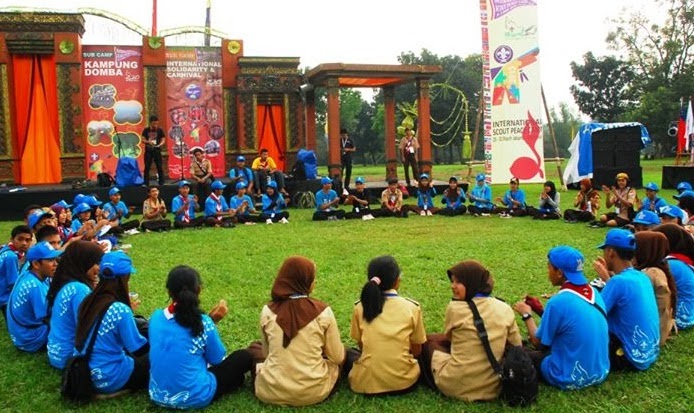 Kumpulan Permainan Pramuka Dan Manfaatnya | Informasi Tentang Gerakan ...