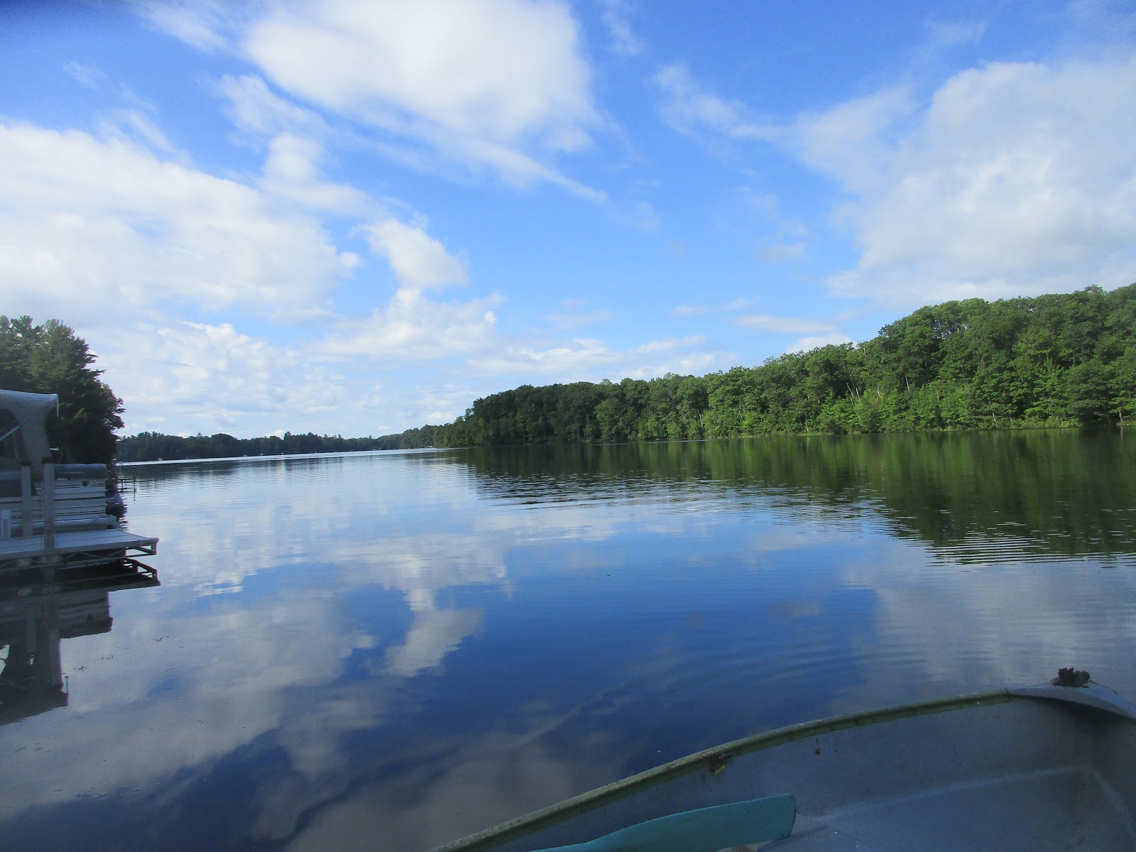 Dave's Yak Tales: Day 2 at Little Spider Lake