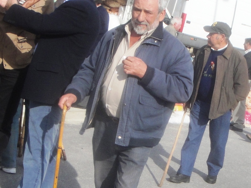 Ferrado de Cabrões: Varas, Aguilhadas e Bengalas