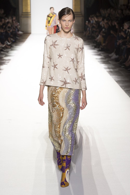 Dutch Models: Kiki Willems, Marjan Jonkman, Silke Van Daal, Marte Mei ...