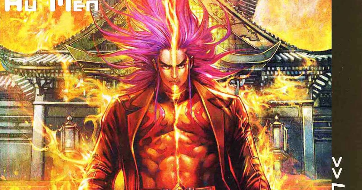 MASTER LIGEUN: LONG HU MEN 170 B