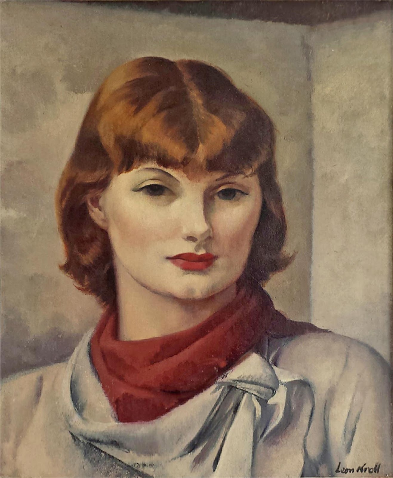 Leon Kroll (1884-1974) | Realist painter | Tutt'Art@ | Pittura ...