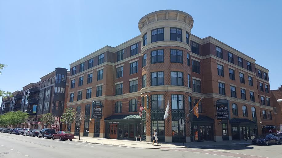 The Chicago Real Estate Local: Lincoln Park Target opening soon on ...