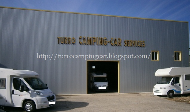 Turro Camping-Car Services: Qui sommes nous?
