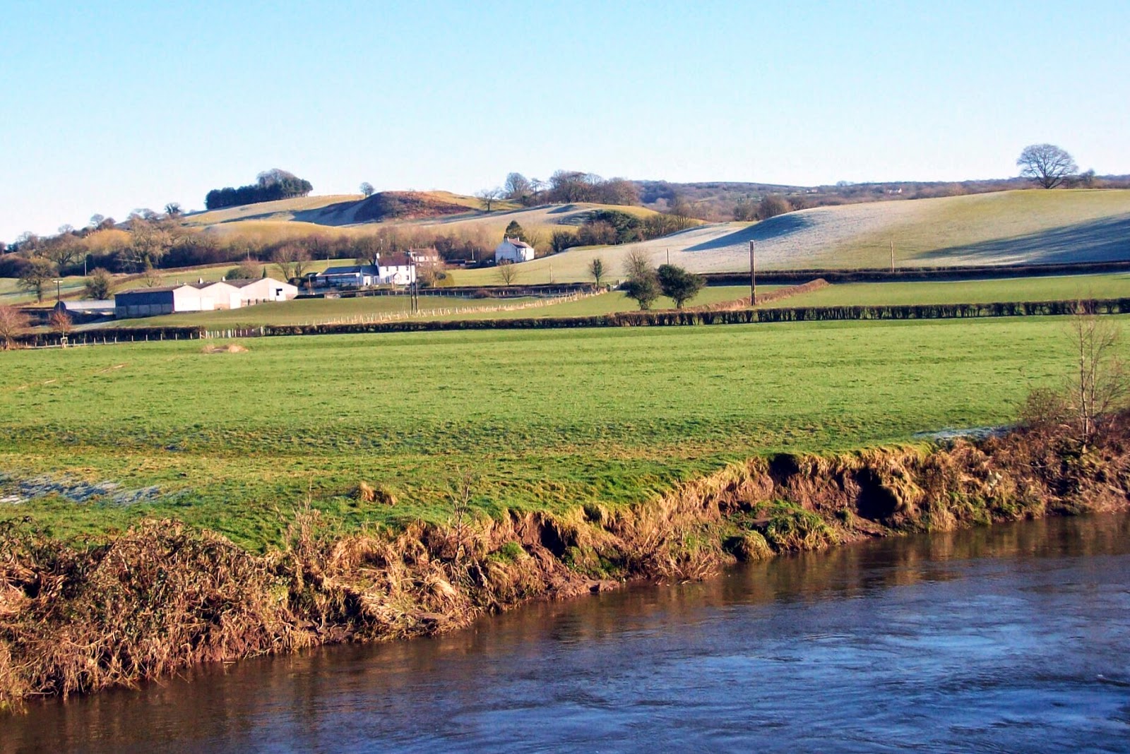 Random Daily Walks: Llandeilo