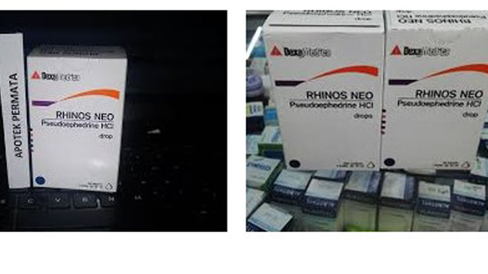 Rhinos neo drop untuk anak dan bayi dosis efek samping harga ...