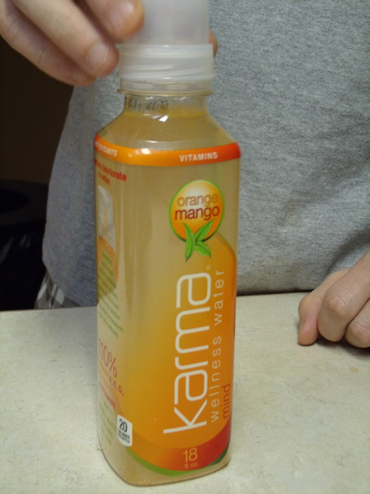 A Lucky Ladybug: Drink Karma Wellness Waters Review and MOON_Blogs # ...