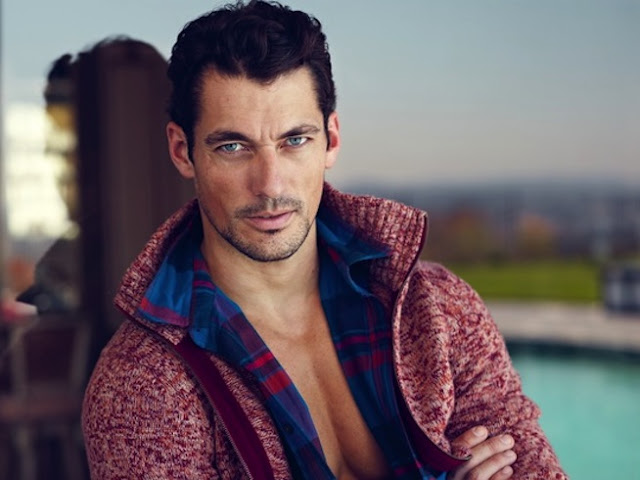 David Gandy -Source-: October 2012