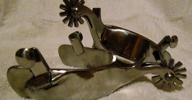 Cowboy Custom Spurs: SPURS FOR SALE