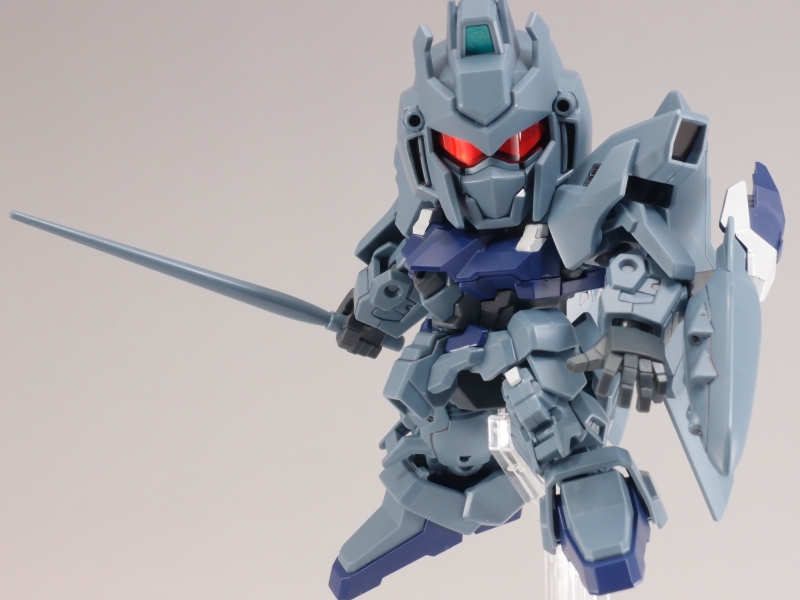 GUNDAM GUY: SD Gundam BB Senshi Delta Plus - Review Images