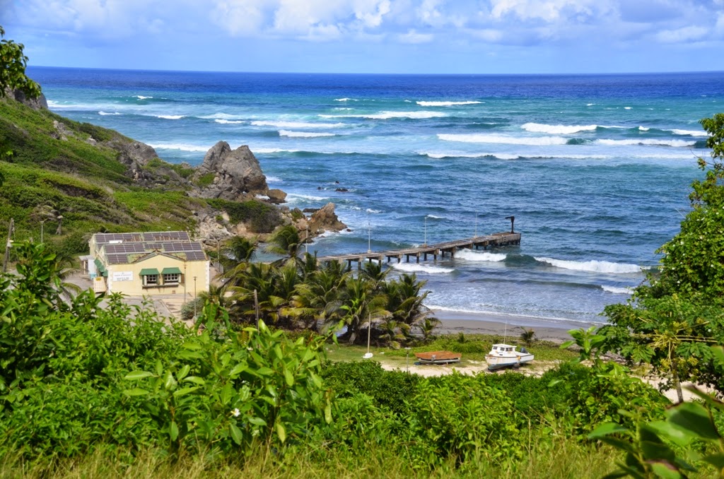 Barbados 2014: 12.12.2014 Barbados