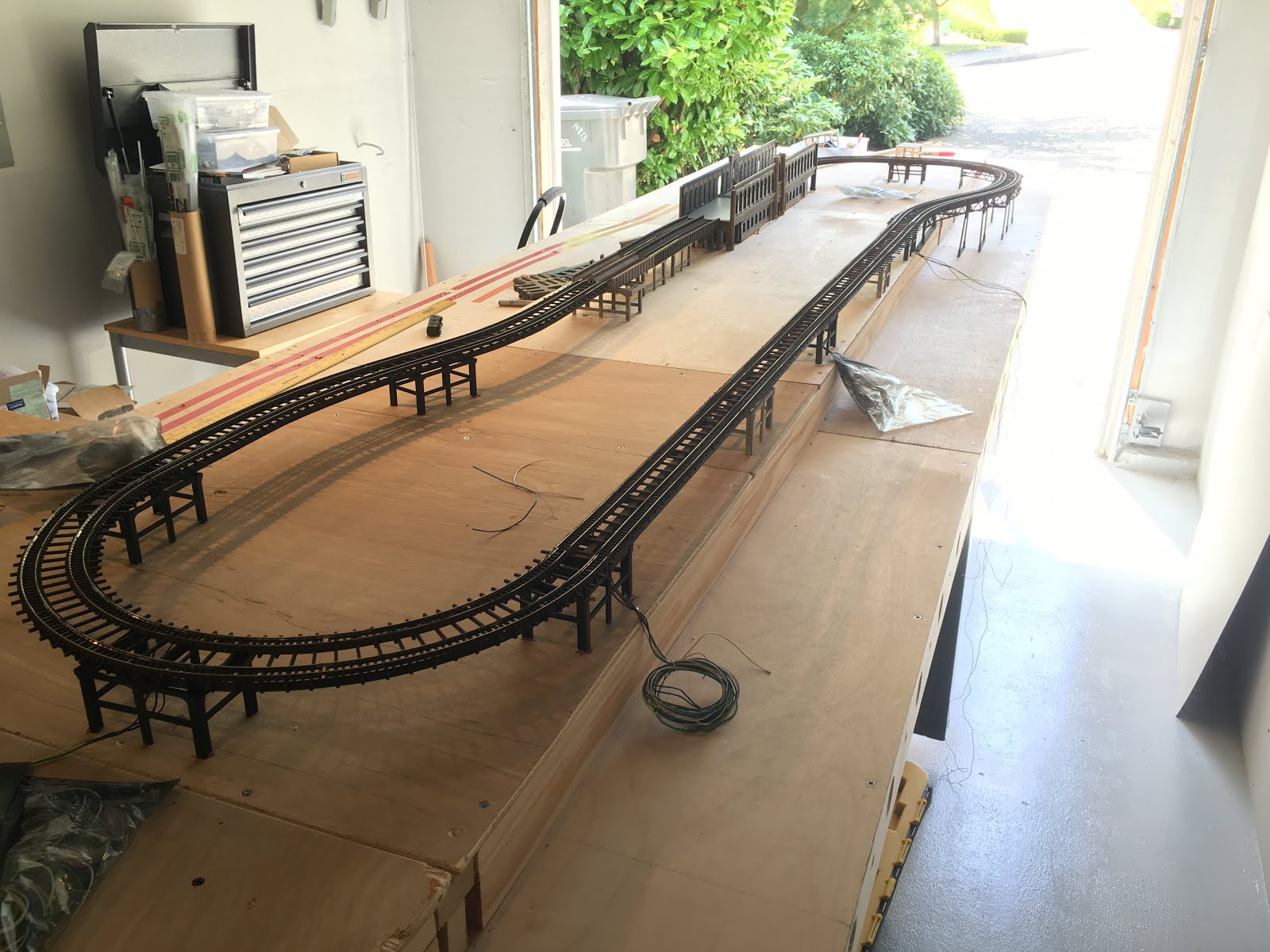 Quinntopia An N Scale Blog ELEVATED TRANSIT ALMOST READY quinntopia-an-n-scale-blog-elevated-transit-almost-ready