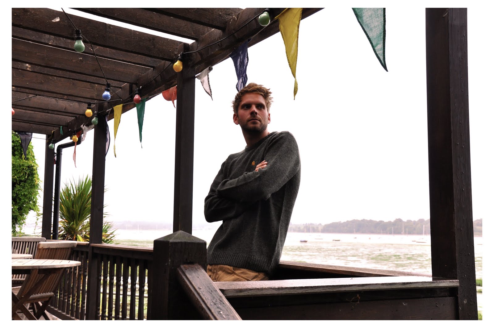 Sam Barker Photography: August 2011