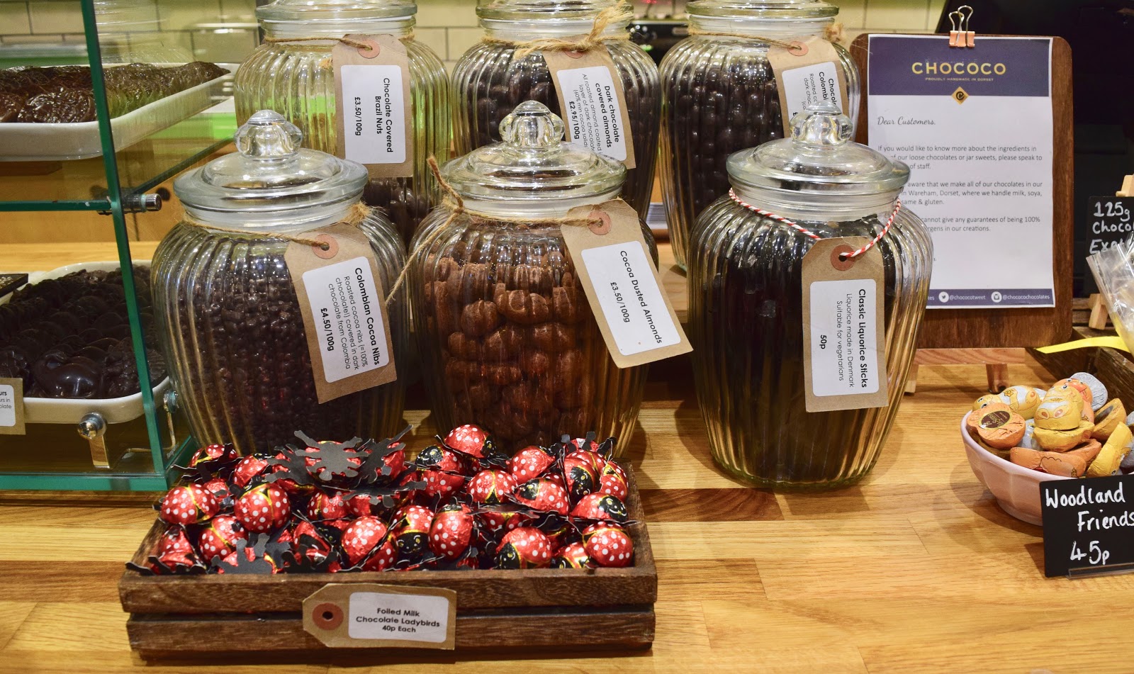 Review: A Cheeky Chococo, Exeter | Getting Food | elleyro eats