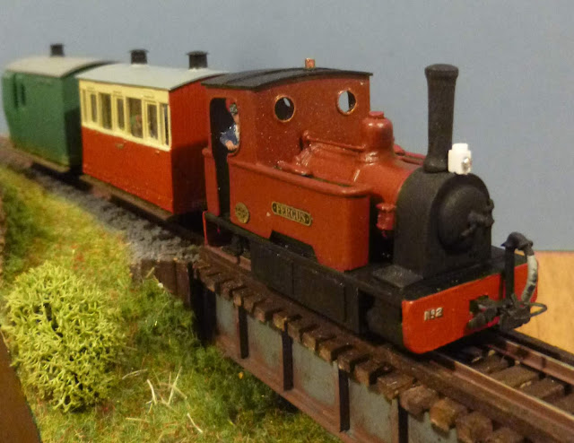 Model Engine Works: 009 Skylark Style Engine