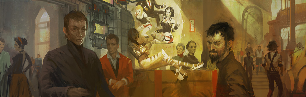 CthulhuTech - Um RPG de horror muito diferente!