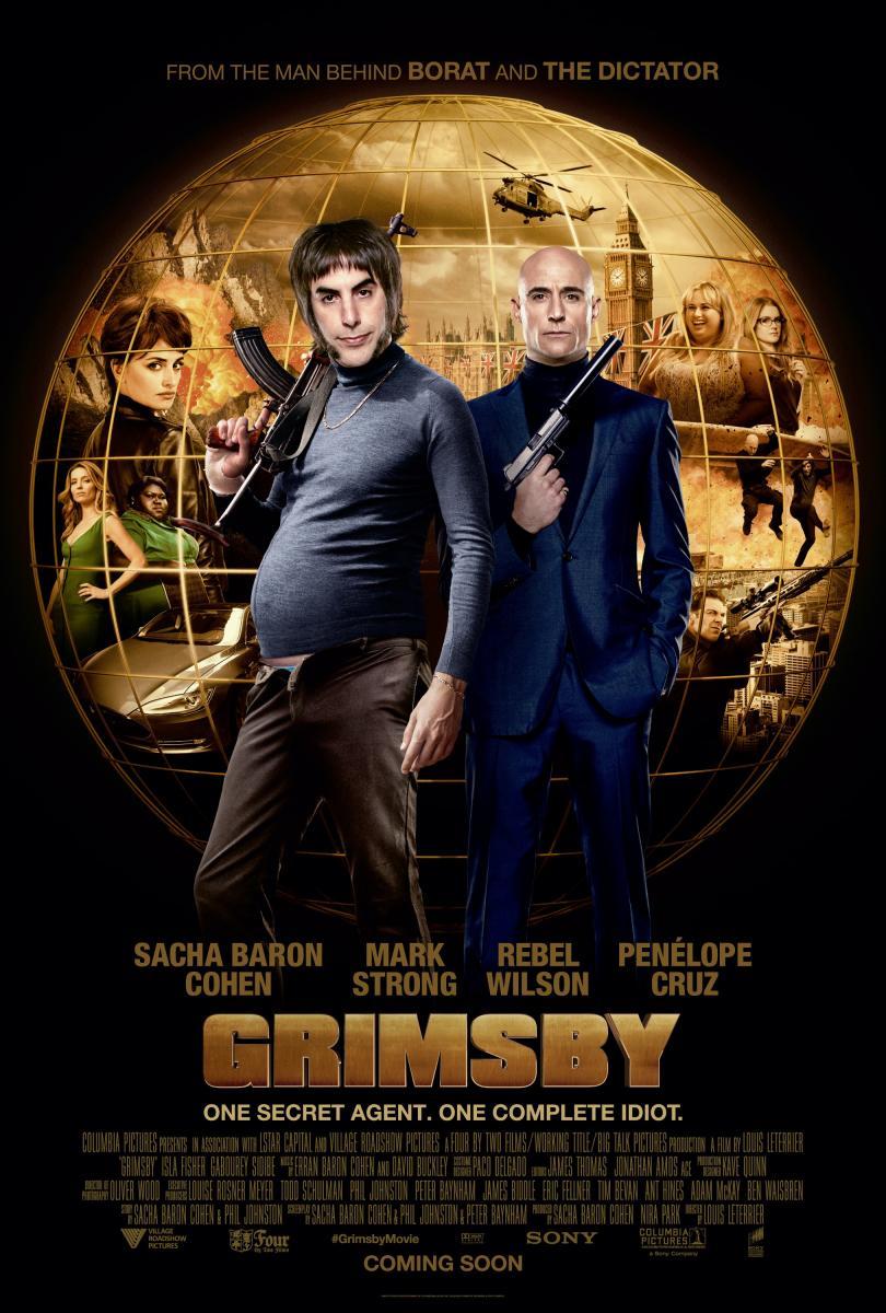 BliZZarraDas: Grimsby (2016)