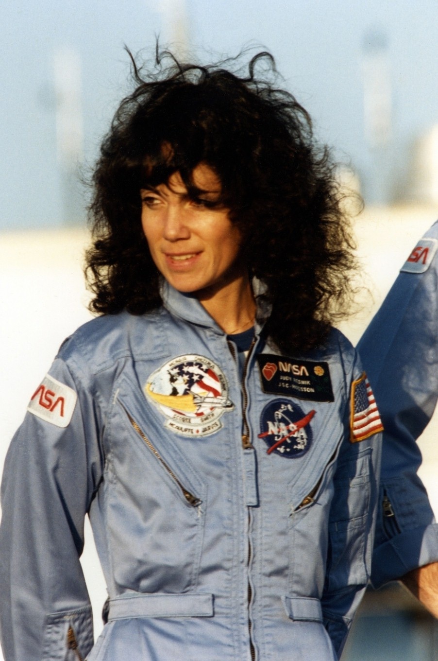 Judith Resnik | Life is beautiful