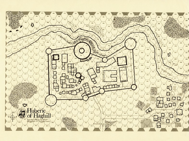 Beyond Fomalhaut: [BLOG] Let me use Huberic of Haghill