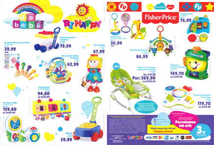 Mundo Das Marcas: RI HAPPY