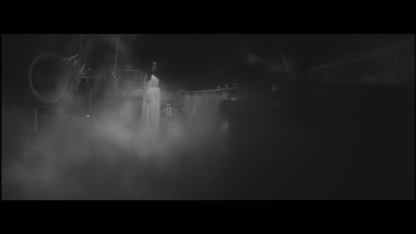 The Cathode Ray Mission: Screenshots: The Living Skeleton (1968)