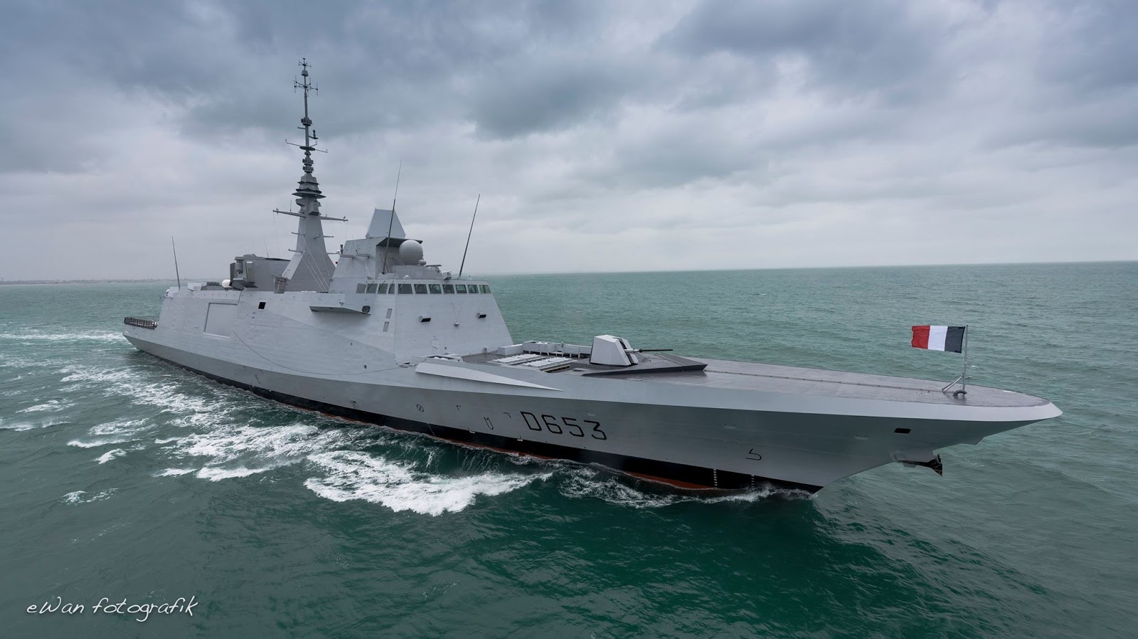 Naval Analyses: The major surface combatants of the most powerful ...