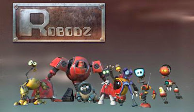 NickALive!: Nickelodeon Russia and CIS Acquires Rights To "Robodz"; To ...