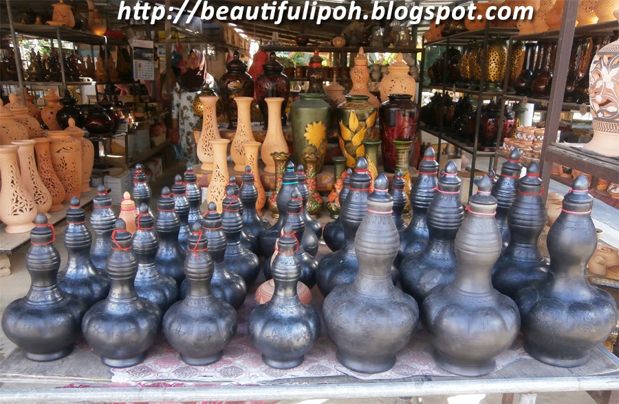 Beautiful Ipoh: Bougainvillea City: Labu Sayong, Kg. Kuala Bendang ...