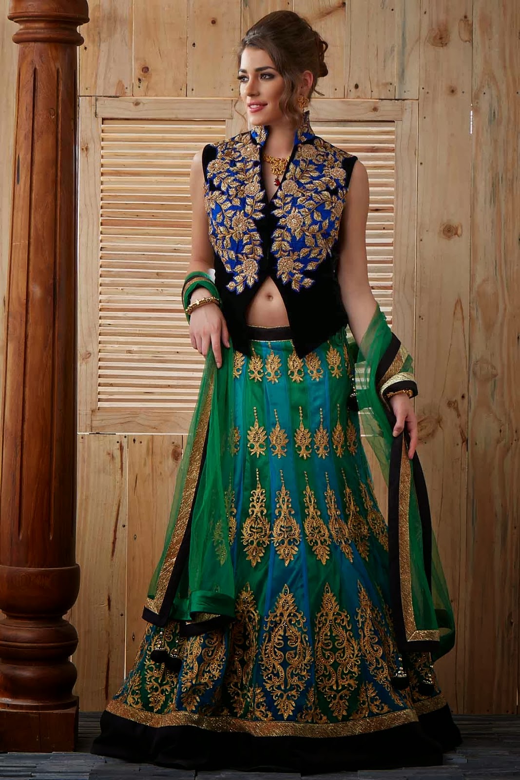 Best lehengas Collection Online | New Lehenga Collection Online ...
