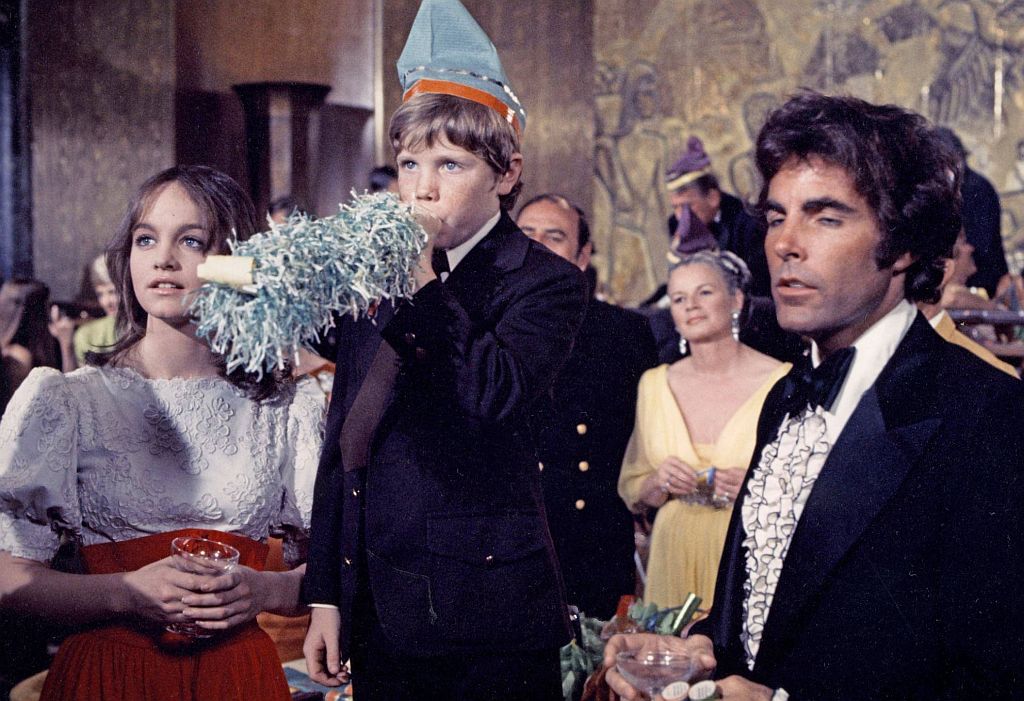 Favorite Hunks & Other Things: 12 Days: Eric Shea in The Poseidon Adventure