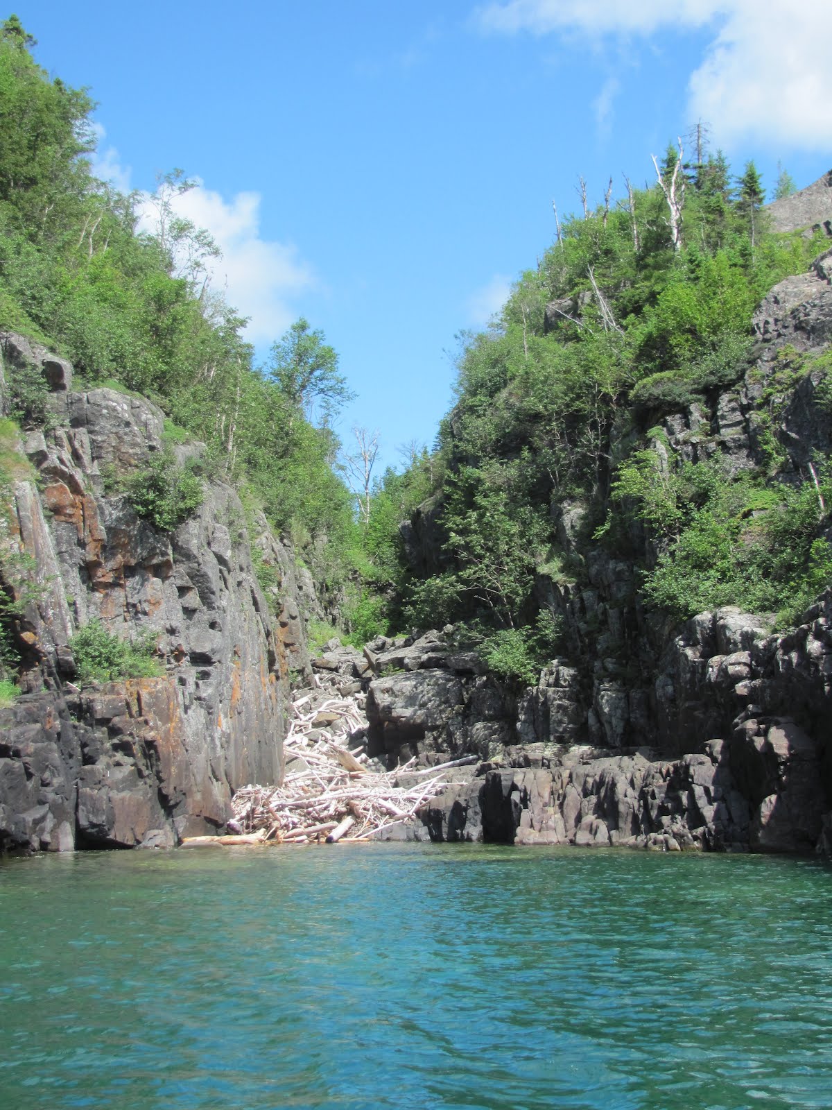 Cruising on M/V Monarch