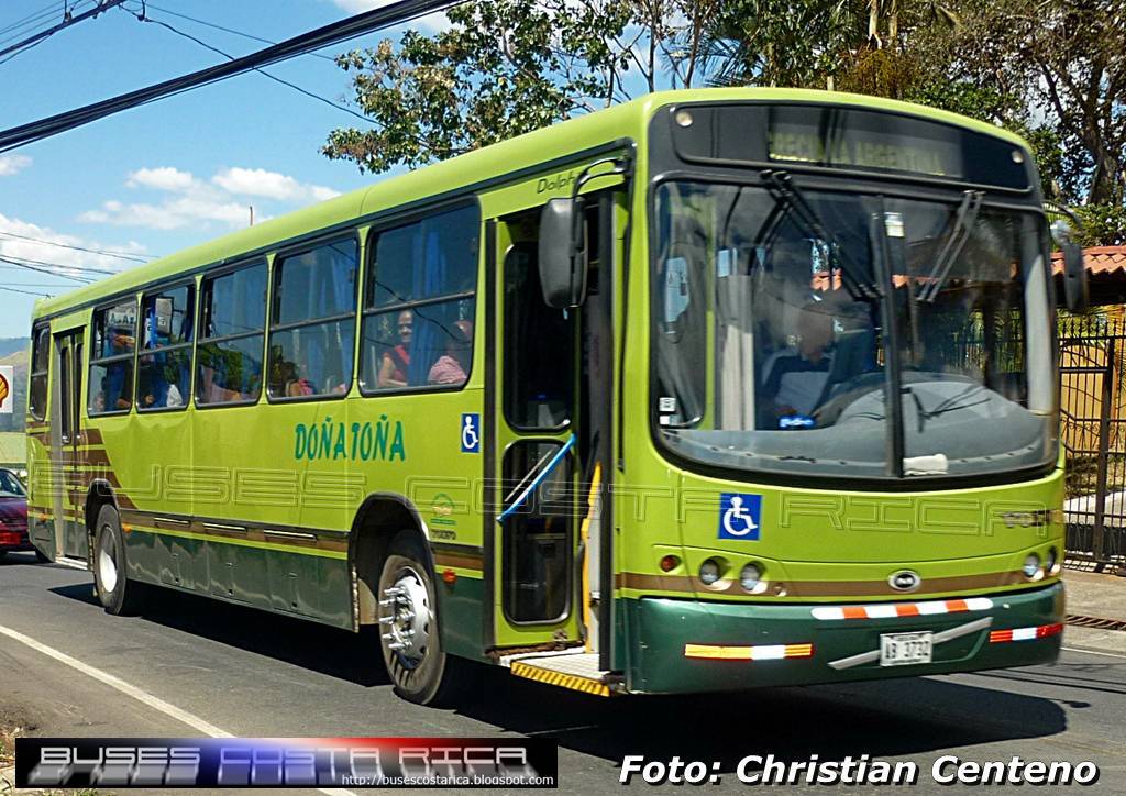 Buses Costa Rica: Galería 31-2011
