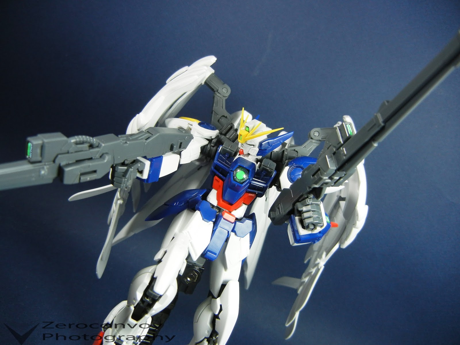 Wing Zero Custom (Real Grade)