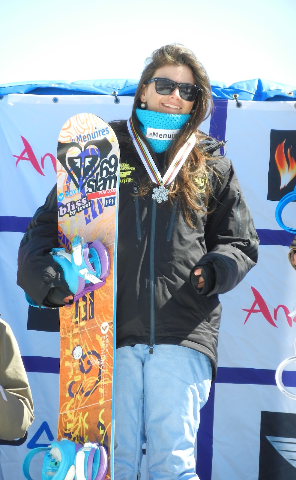 Emma Bernard: avril 2012