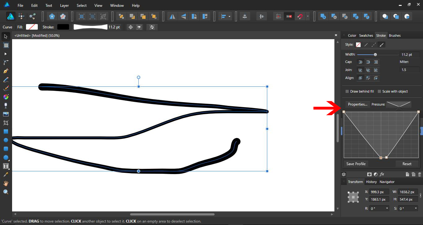 Using the Vector Tool in Affinity Designer | Design Bundles