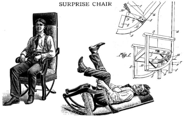 Here's a List of Top 16 Bizarre Victorian Inventions ~ Vintage Everyday