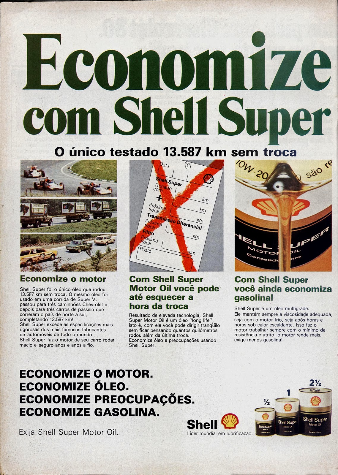 Anúncios anos 70 - Oswaldo Hernandez: Propaganda de carros, caminhões ...