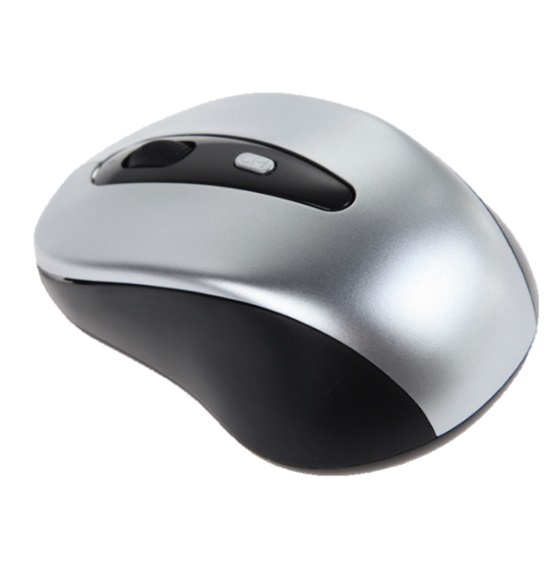 Mouse Sem Fio Wireless 2.4 Ghz Usb Optico Para Notebook E Pc - R$ 13,99 ...