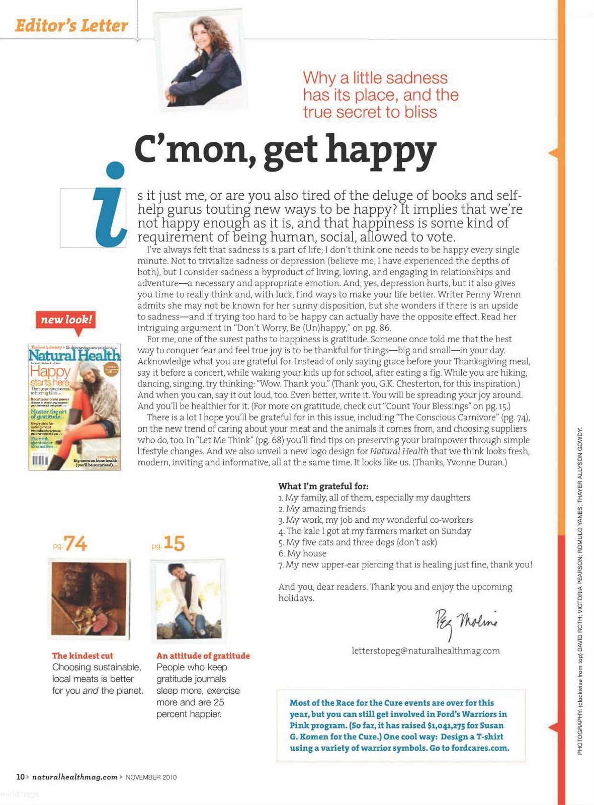 90 Inspirasi Desain Layout Majalah