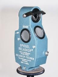 Spiegel Relaskopシュピーゲル・レラスコープ : moledoor