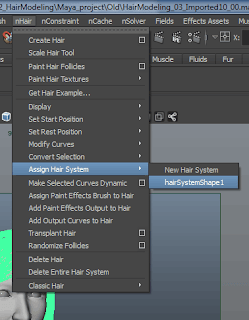 Working Dish: Creating Maya nHair Using ZBrush FiberMesh