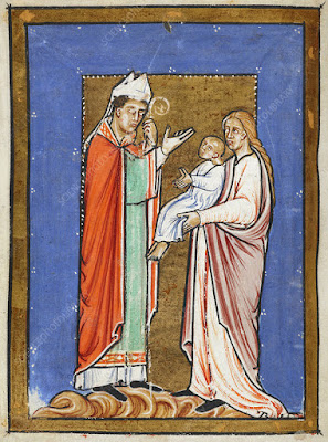 ORTHODOX CHRISTIANITY THEN AND NOW: When Saint Cuthbert Fell Victim to ...