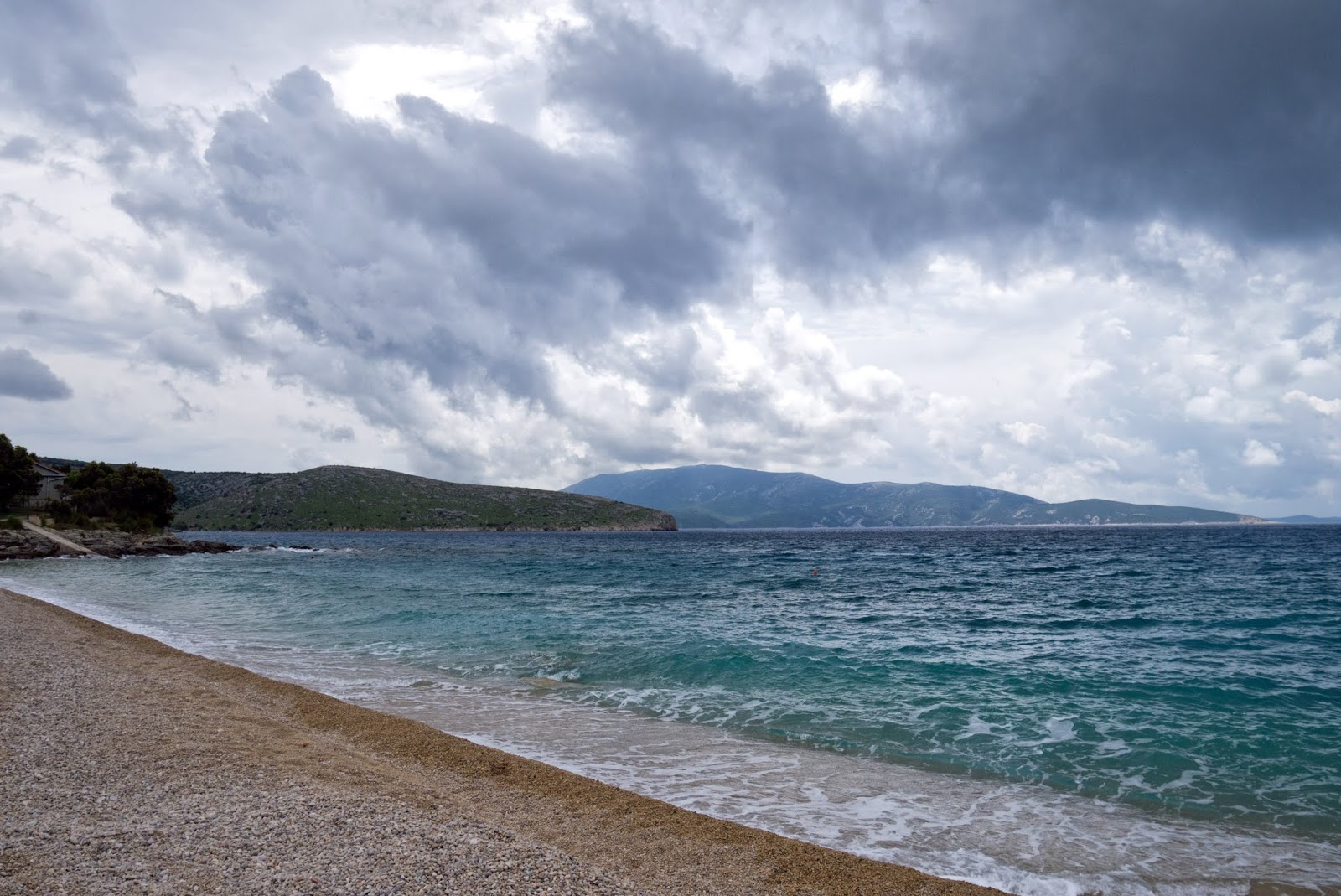 Tra Fiume e Trieste: Giornata di temporale a Ustrine, a casa di Fiore