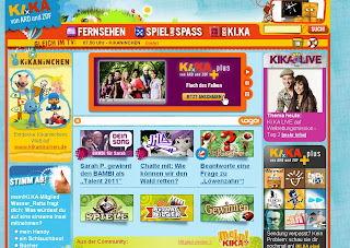 Compelling Input and Compelling Culture: German Kids TV
