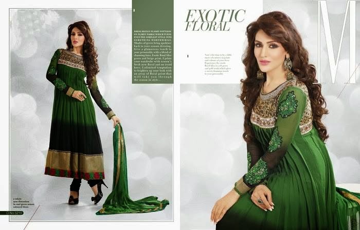 Pakistani Frocks Designs | Umberalla Frocks-Anarkali Frocks-Airline ...